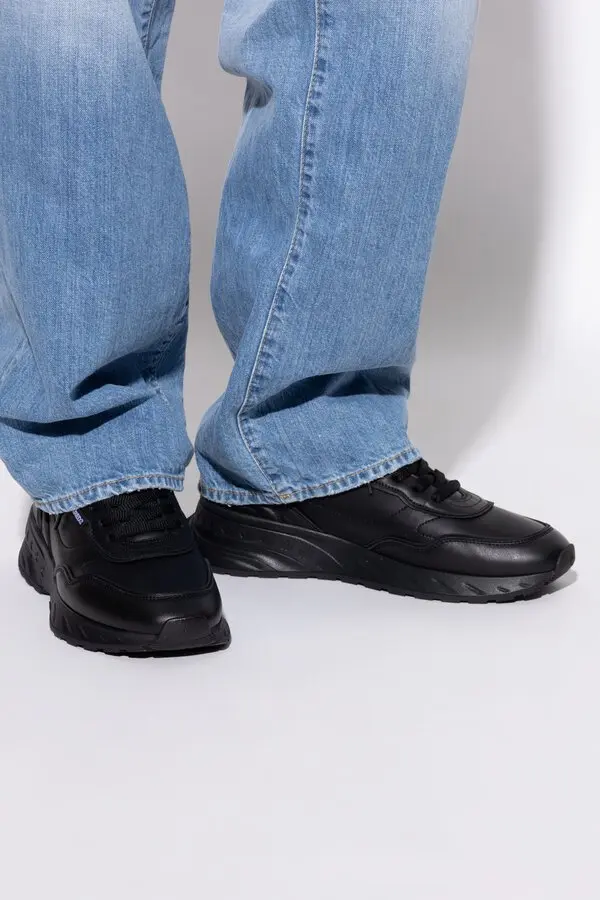 Dsquared2 Sprinter Low-top Sneakers - Black