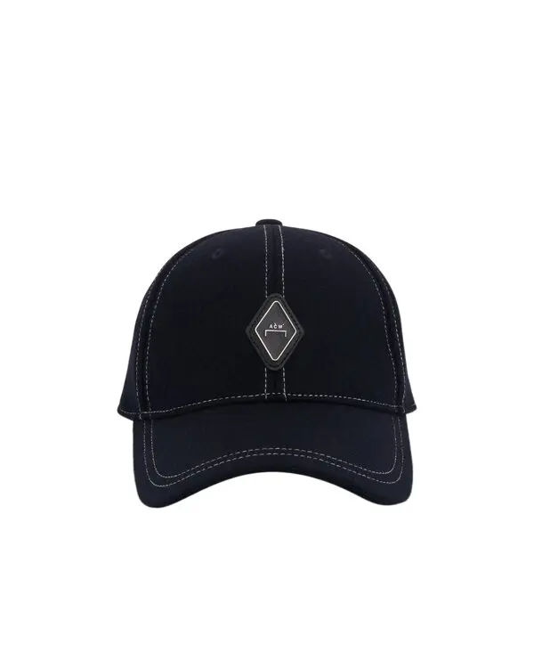 A-COLD-WALL* Diamond Cap - Black