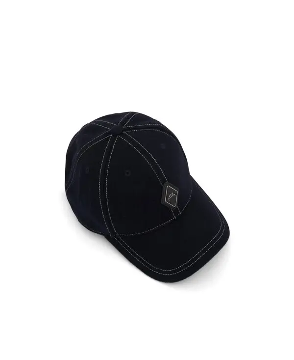 A-COLD-WALL* Diamond Cap - Black