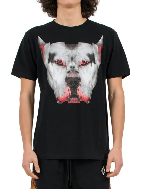 MARCELO BURLON COUNTY OF MILAN Open-necked Shirt