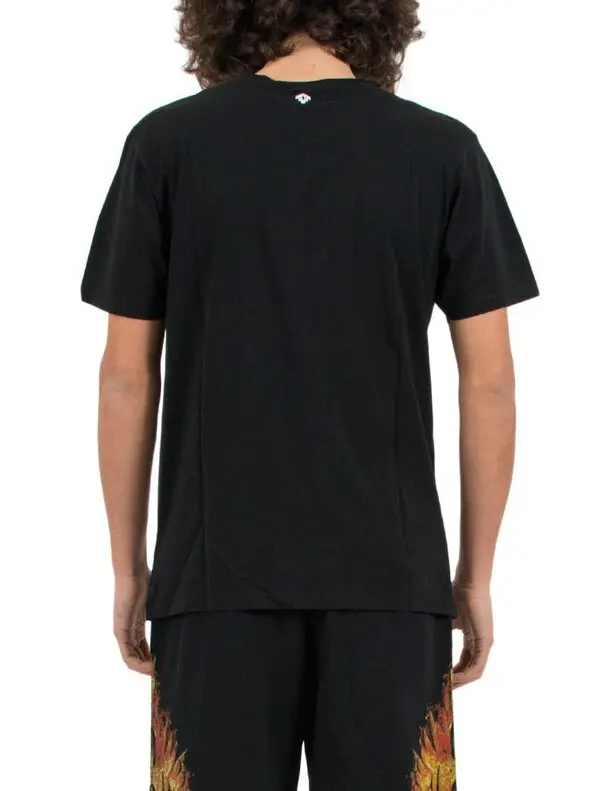 MARCELO BURLON COUNTY OF MILAN Open-necked Shirt