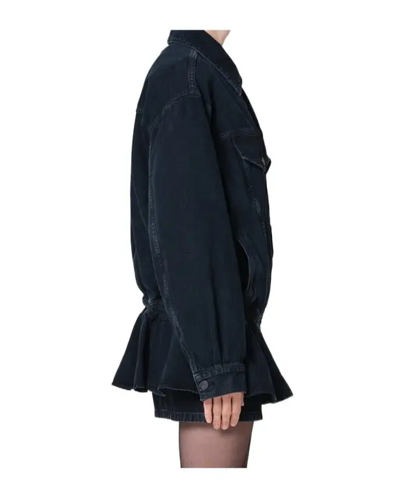 AGOLDE Rubik Jacket - Illusion