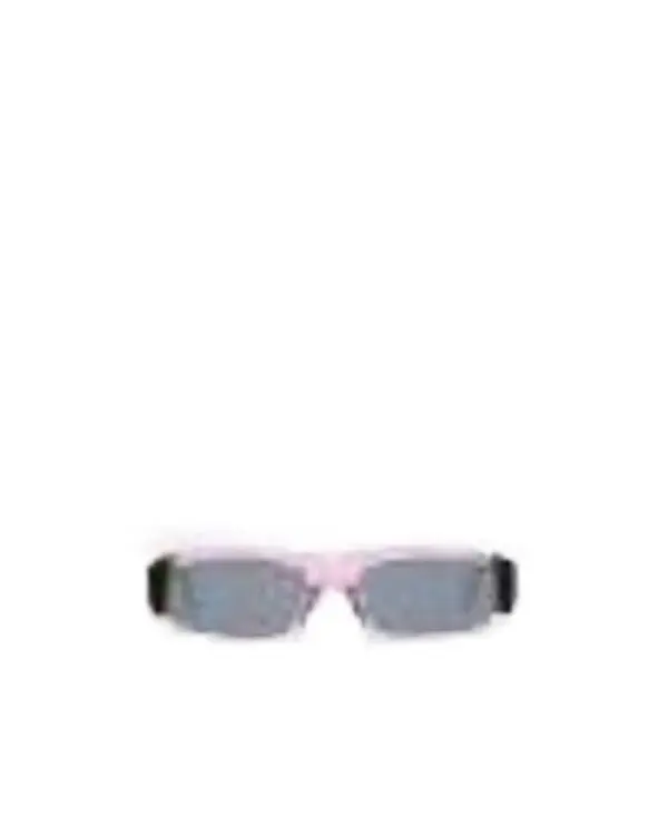 Jacquemus Square Frame Sunglasses - Gray