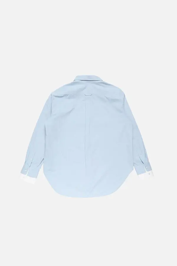 Acne Studios Layered Button-up Shirt