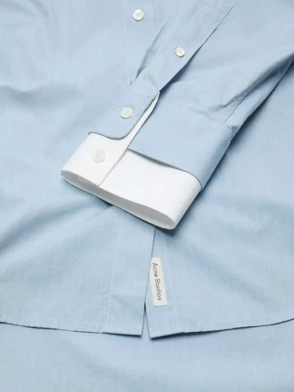 Acne Studios Layered Button-up Shirt