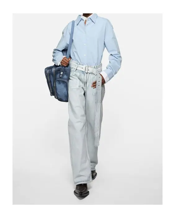 Acne Studios Layered Button-up Shirt