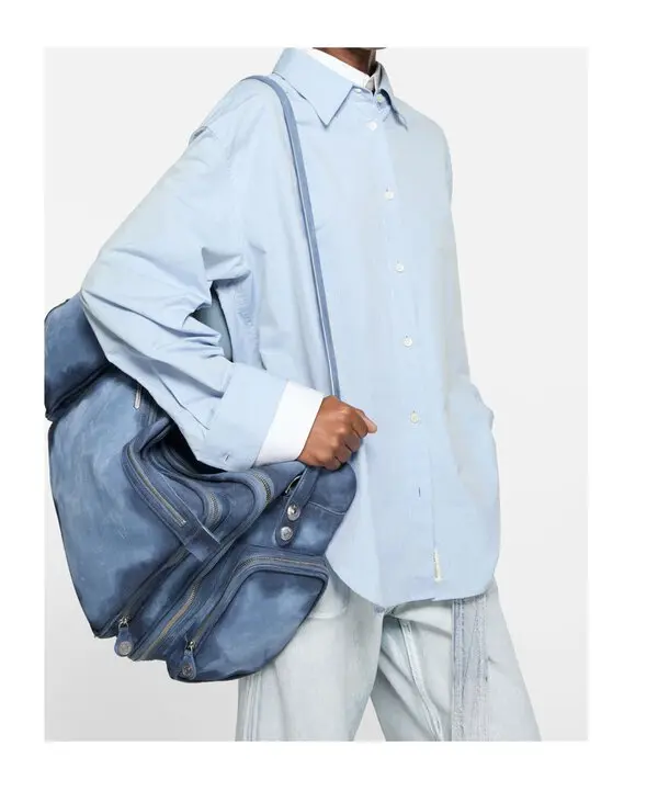 Acne Studios Layered Button-up Shirt