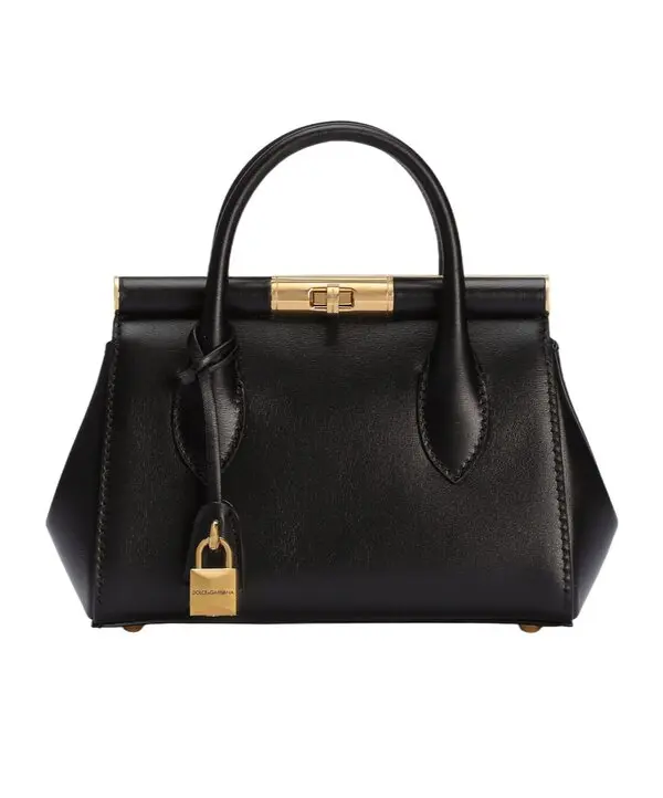 Dolce & Gabbana Marlene Handbag - Black