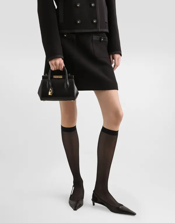 Dolce & Gabbana Marlene Handbag - Black