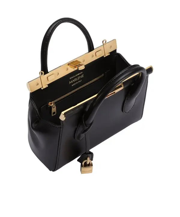 Dolce & Gabbana Marlene Handbag - Black