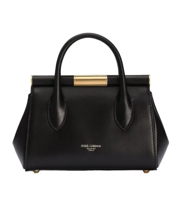 Dolce & Gabbana Marlene Handbag - Black