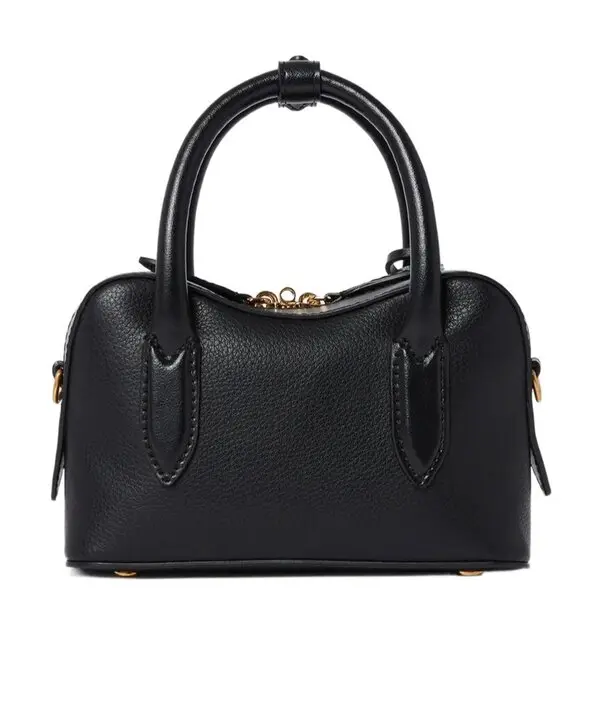 Stella McCartney Lock Plaque Top Handle Bag
