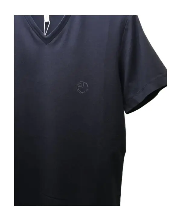 Emporio Armani V-neck Short-sleeved T-shirt