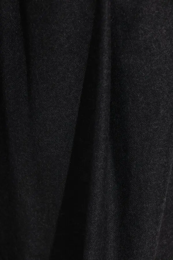 Dries Van Noten Wide-leg Trousers With Pleated Details