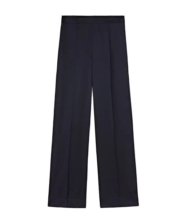 JIL SANDER Trousers - Black
