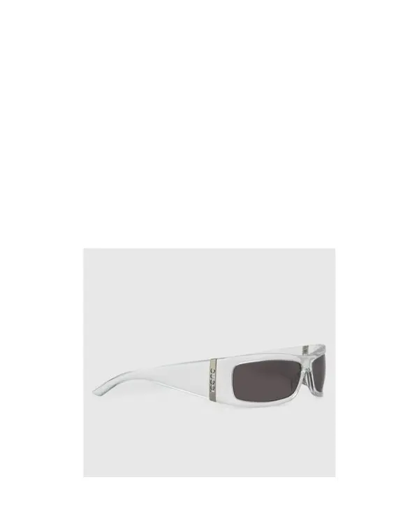 Gucci Rectangular Frame Sunglasses