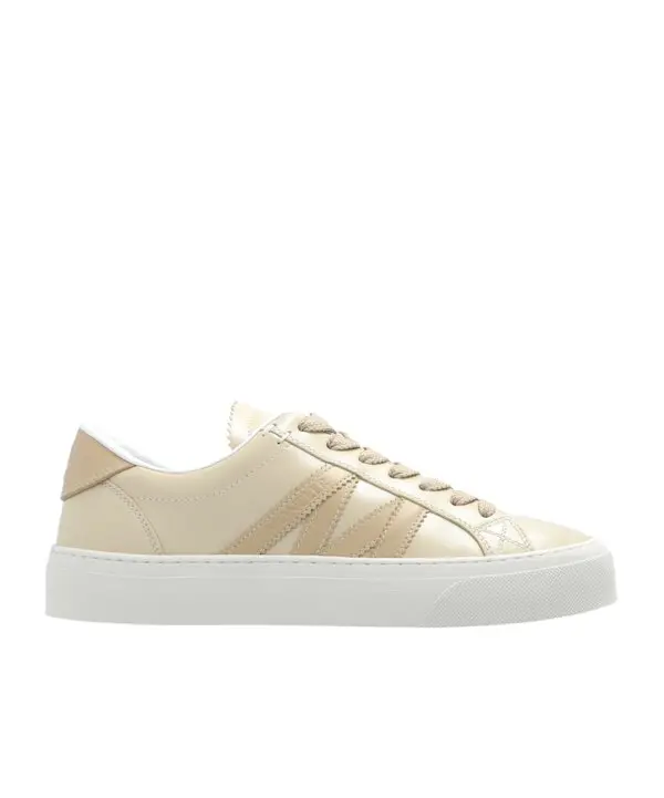 Moncler Monaco Trainers - White