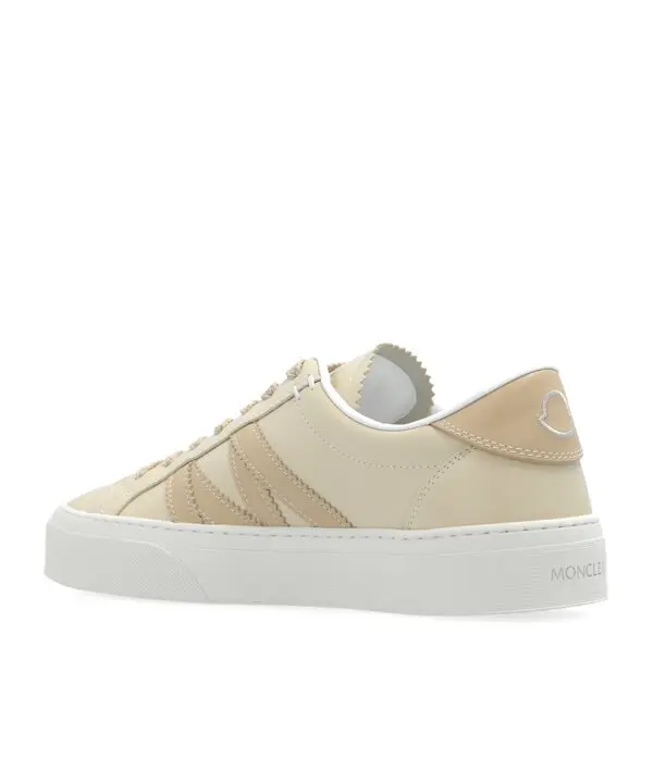 Moncler Monaco Trainers - White