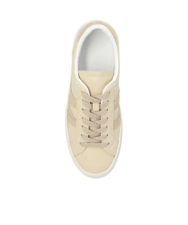 Moncler Monaco Trainers - White