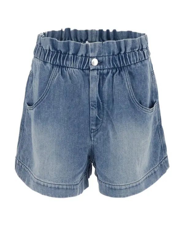 Isabel Marant Étoile Titea Denim Shorts