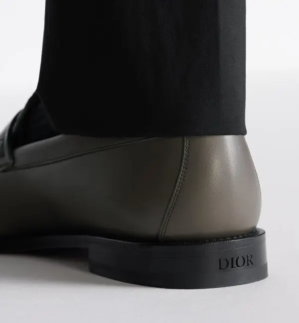 Dior Granville Loafer - Grey