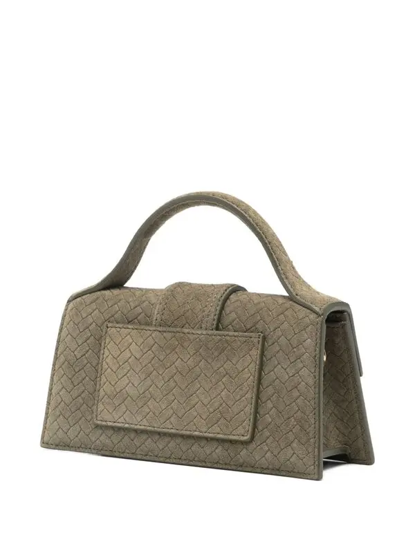 Jacquemus The Bambino Small Handbag - Green