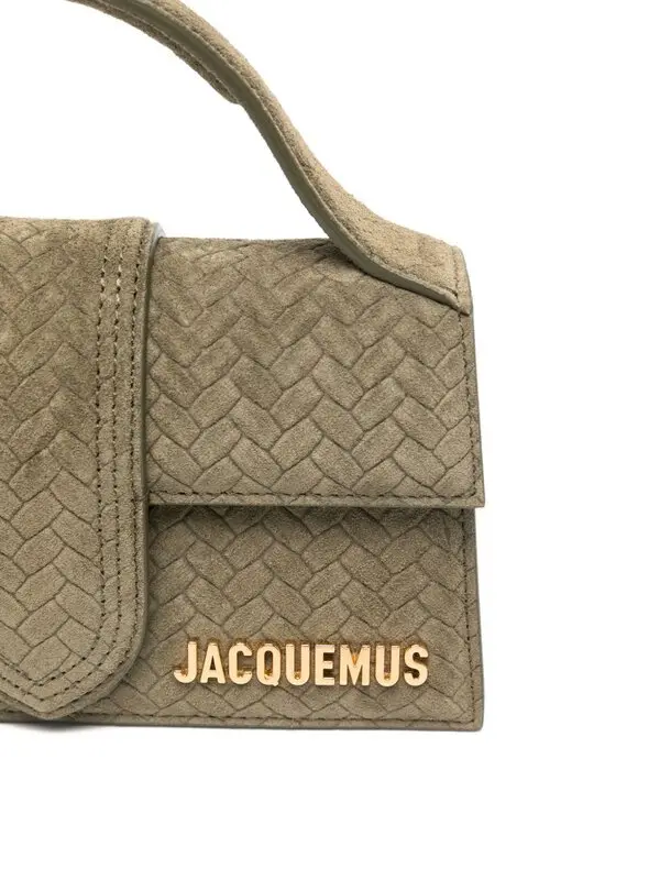 Jacquemus The Bambino Small Handbag - Green