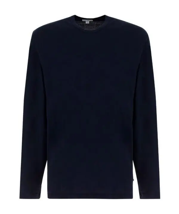 JAMES PERSE Long Sleeved Crewneck T-shirt