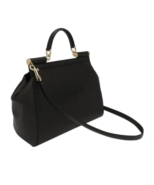 Dolce & Gabbana Sicily Small Tote Bag