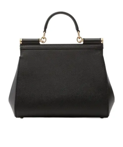 Dolce & Gabbana Sicily Small Tote Bag
