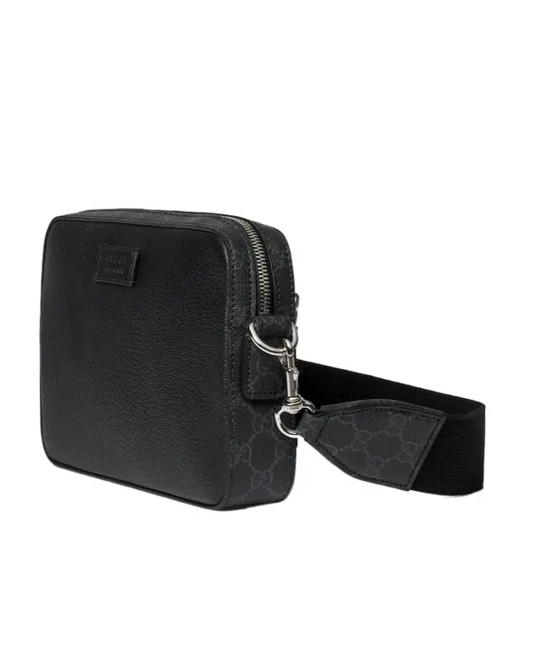 Gucci Gg Supreme Shoulder Bag