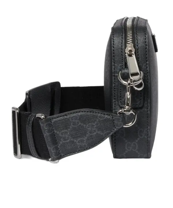 Gucci Gg Supreme Shoulder Bag