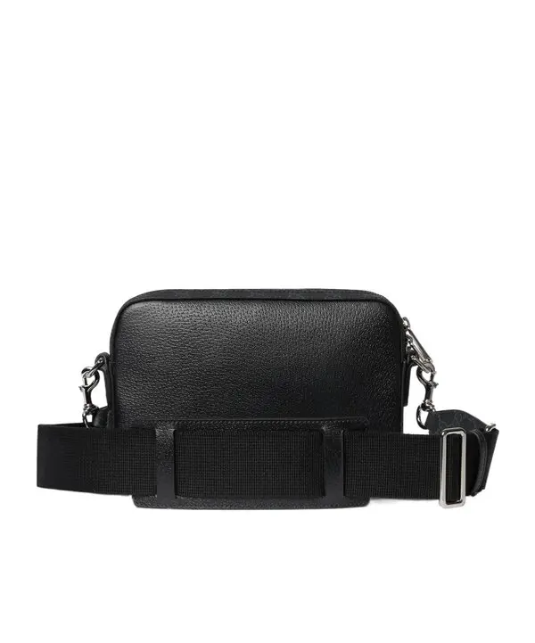 Gucci Gg Supreme Shoulder Bag