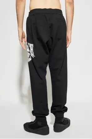 Versace Medusa-logo Sweatpants