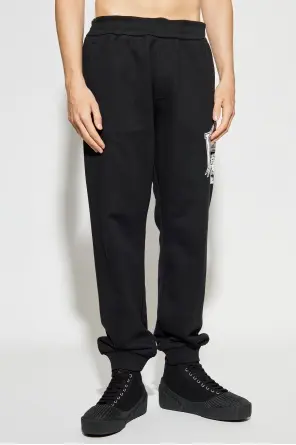 Versace Medusa-logo Sweatpants