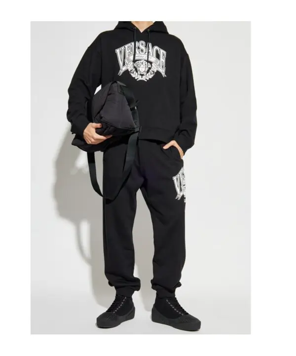 Versace Medusa-logo Sweatpants