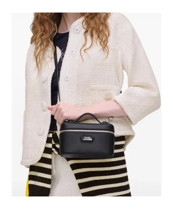 Marc Jacobs The Everyday Vanity Bag By - Black