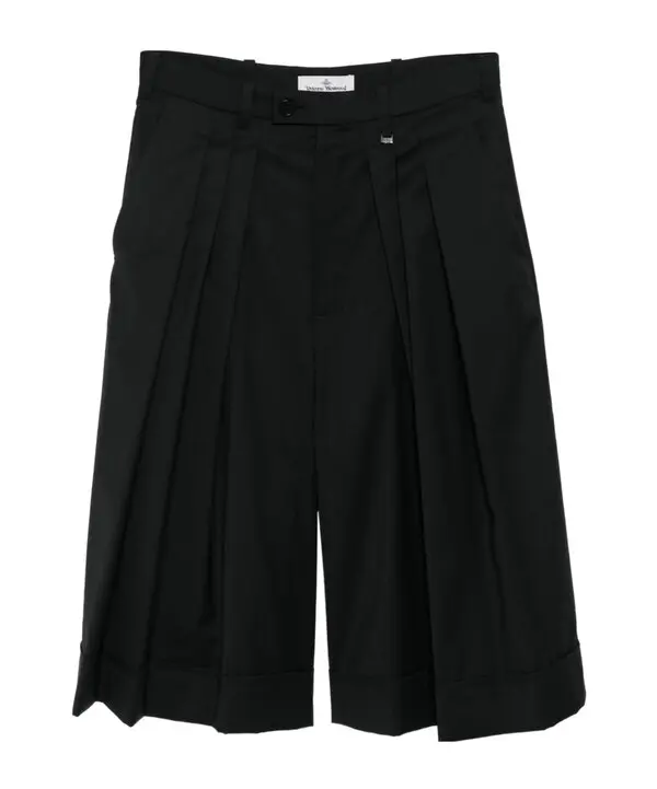 VIVIENNE WESTWOOD Pleated Culottes