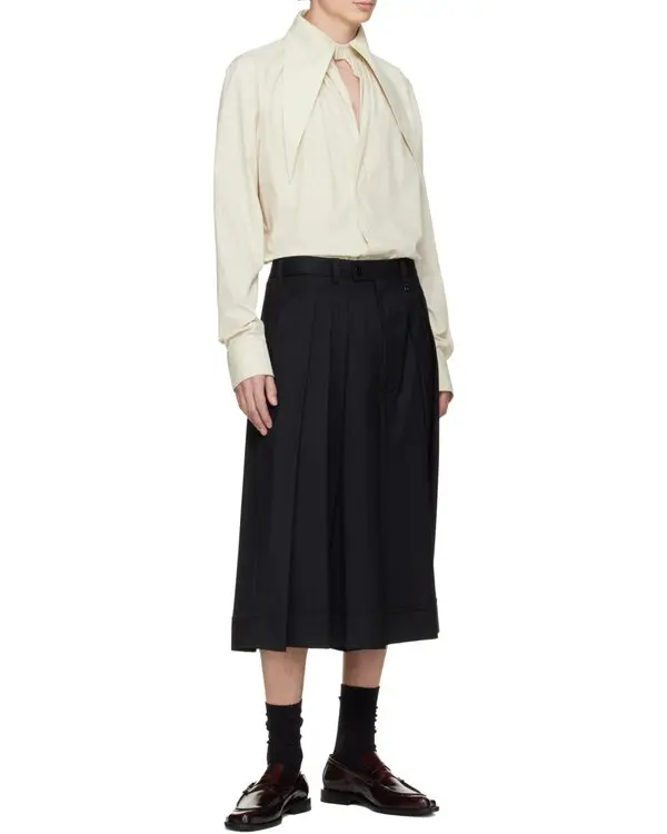 VIVIENNE WESTWOOD Pleated Culottes
