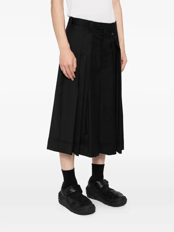 VIVIENNE WESTWOOD Pleated Culottes