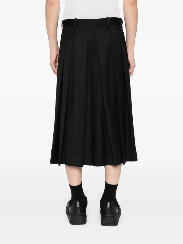 VIVIENNE WESTWOOD Pleated Culottes