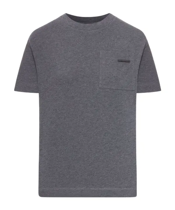 Brunello Cucinelli Short-sleeved T-shirt