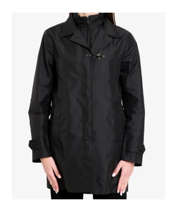 FAY Toggle Closure Jacket