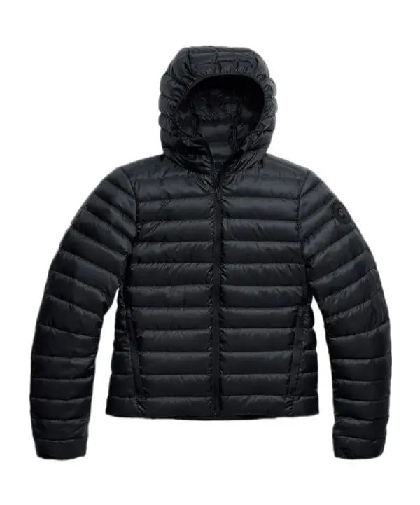 Canada Goose Aethera Hooded Jacket - Black