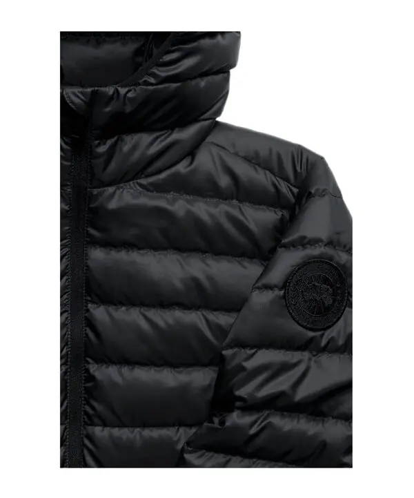 Canada Goose Aethera Hooded Jacket - Black