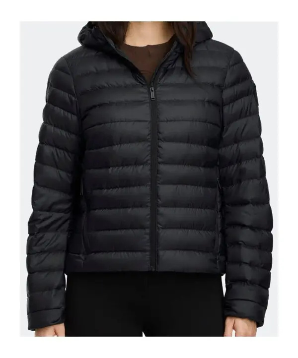 Canada Goose Aethera Hooded Jacket - Black