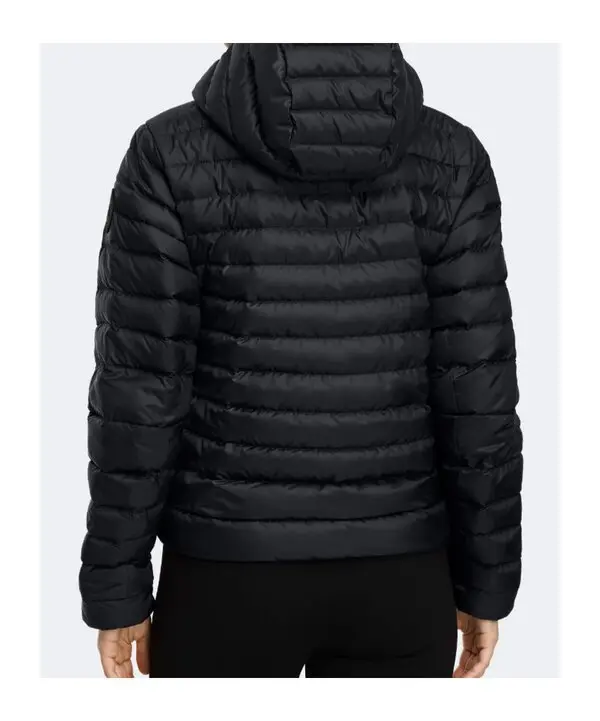 Canada Goose Aethera Hooded Jacket - Black