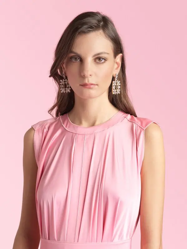 ROGER VIVIER Broche Mini Earrings
