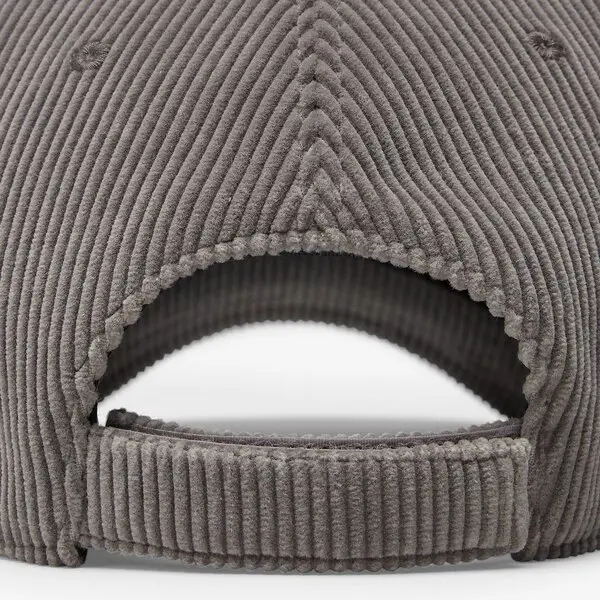 Fendi Corduroy Baseball Cap