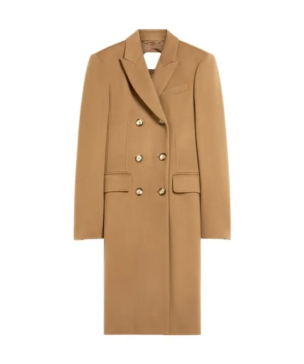 Sportmax Morgana" Double-breasted Coat - No